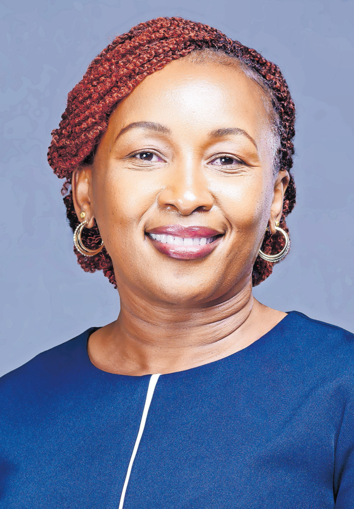 Lessons from Mulinge’s journey to becoming CEO - Empower Her